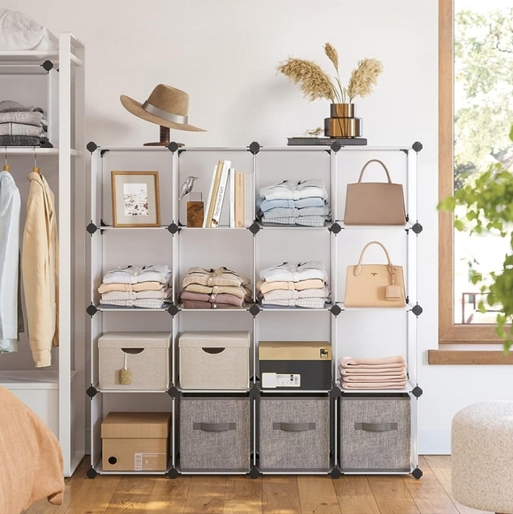 SONGMICS | Storage & Organization | Euc Songmics Cube Storage Organizer ...